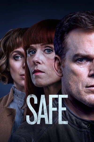 Safe ratings by episode graph - Series Graph
