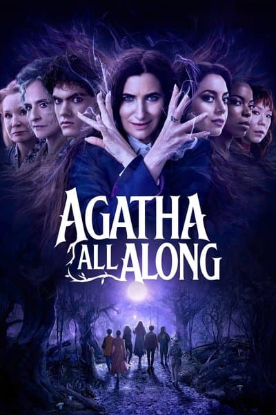 Agatha All Along ratings by episode graph - Series Graph