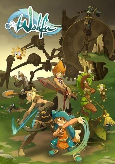 Wakfu ratings by episode graph - Series Graph