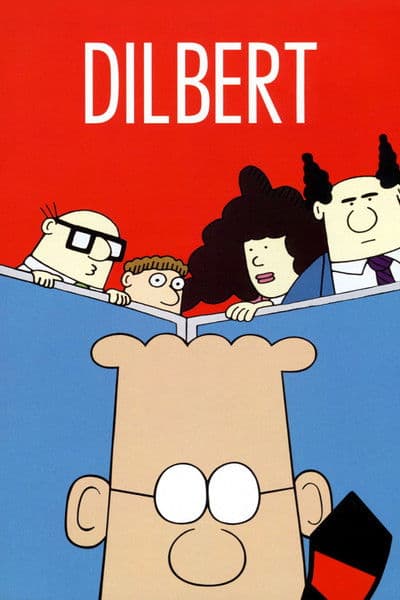 Dilbert ratings by episode graph - Series Graph