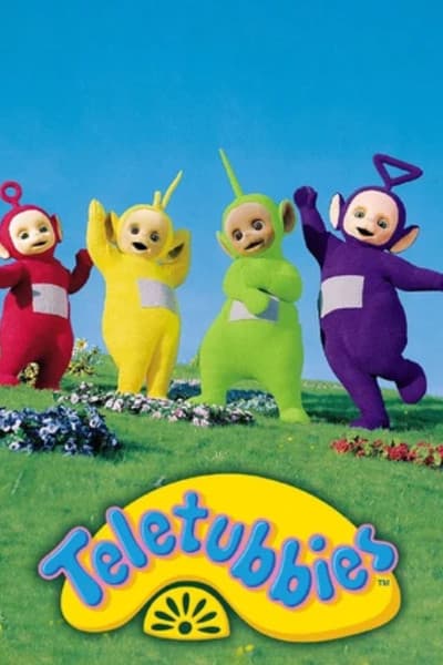 Teletubbies ratings by episode graph - Series Graph