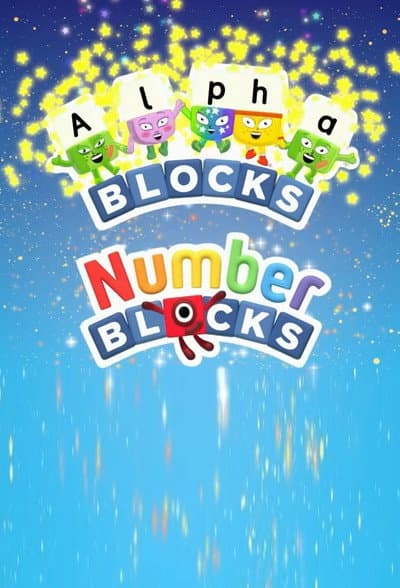 Alphablocks & Numberblocks ratings by episode graph - Series Graph