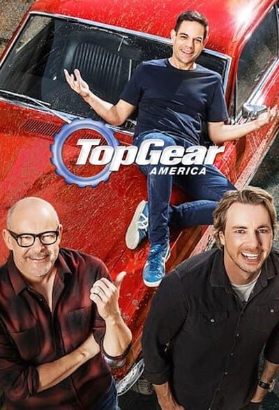 Top Gear America ratings by episode graph - Series Graph