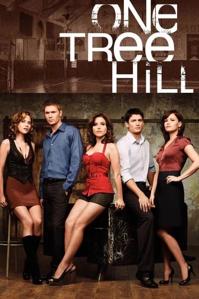 One Tree Hill ratings by episode graph - Series Graph
