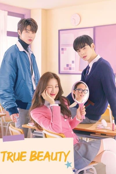 True Beauty ratings by episode graph - Series Graph