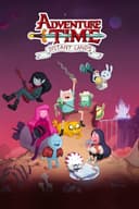 Adventure Time ratings by episode graph - Series Graph