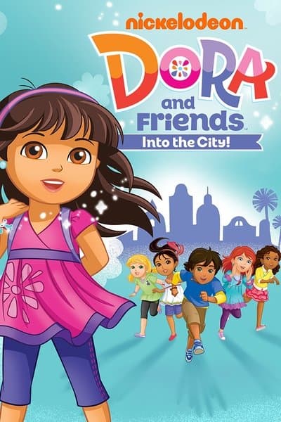 Dora and Friends: Into the City! ratings by episode graph - Series Graph