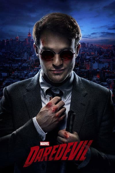 Marvel's Daredevil ratings by episode graph - Series Graph