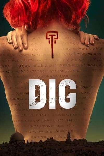 Dig ratings by episode graph - Series Graph