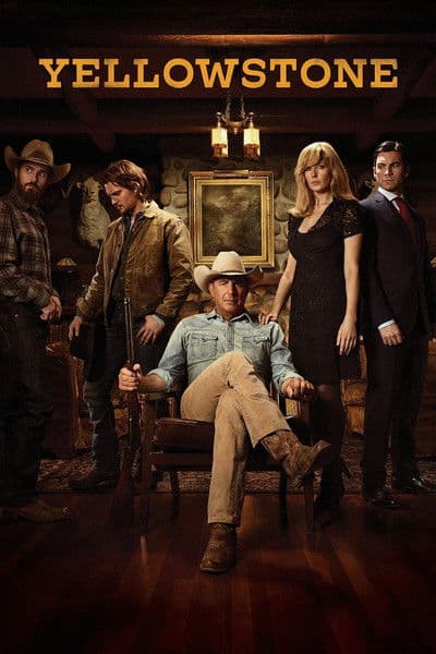 Yellowstone ratings by episode graph - Series Graph