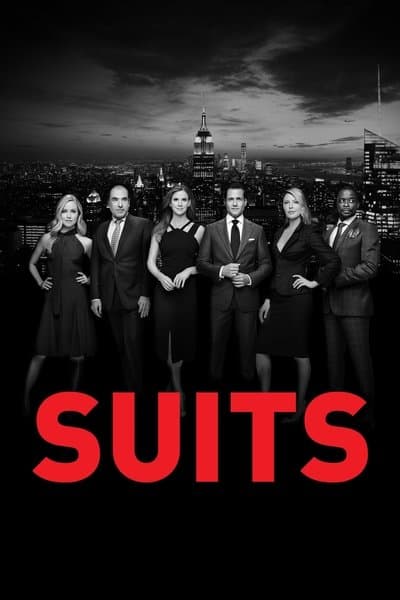 Suits ratings by episode graph - Series Graph