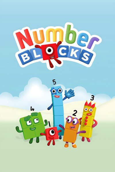 Numberblocks ratings by episode graph - Series Graph