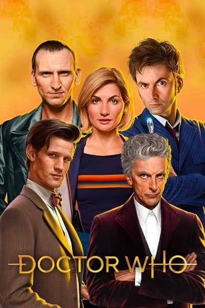 Doctor Who ratings by episode graph - Series Graph