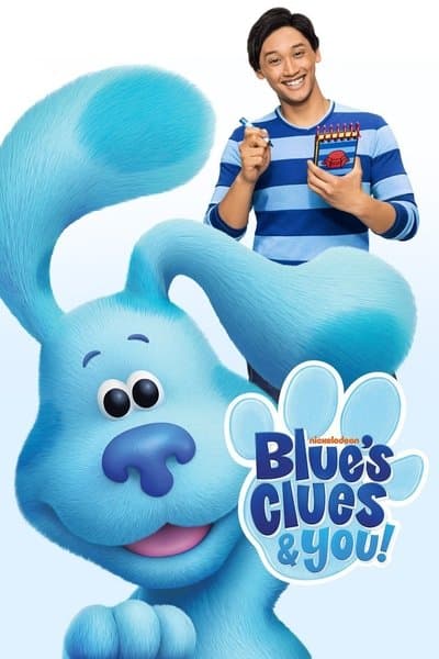 Blue's Clues & You! ratings by episode graph - Series Graph