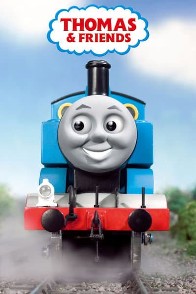 Thomas & Friends ratings by episode graph - Series Graph
