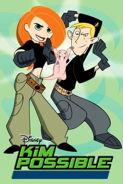 Kim Possible ratings by episode graph - Series Graph