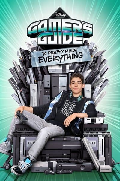 Gamer's Guide to Pretty Much Everything ratings by episode graph ...
