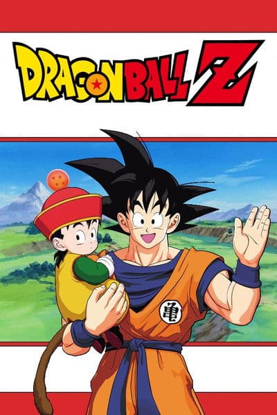 Dragon Ball Z ratings by episode graph - Series Graph