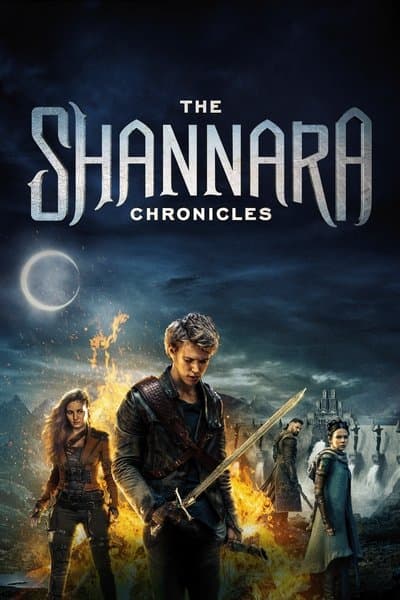 The Shannara Chronicles ratings by episode graph - Series Graph