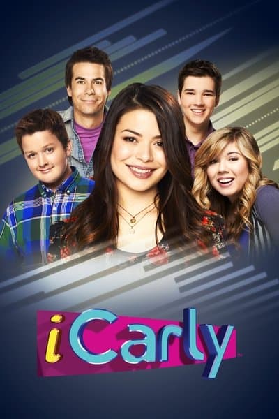 iCarly ratings by episode graph - Series Graph