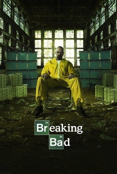 Breaking Bad ratings by episode graph - Series Graph