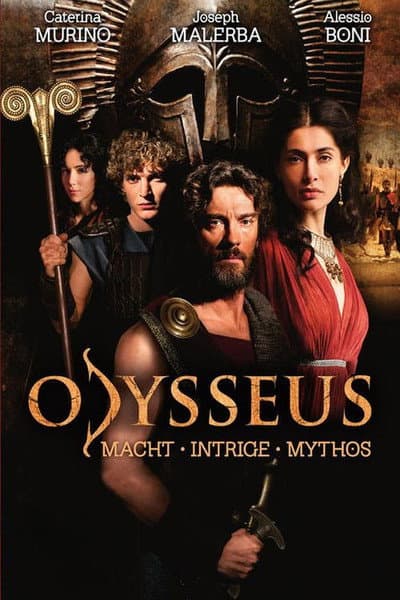 Odysseus ratings by episode graph - Series Graph